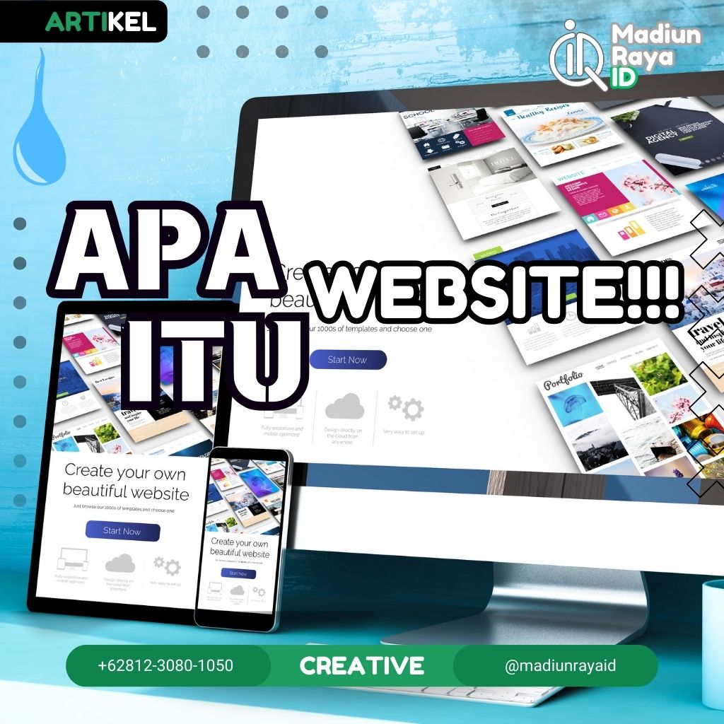 Apa Itu Website? – Penjelasan sederhana tentang apa itu website ... Apa Itu Website? – Penjelasan sederhana tentang apa itu website ...